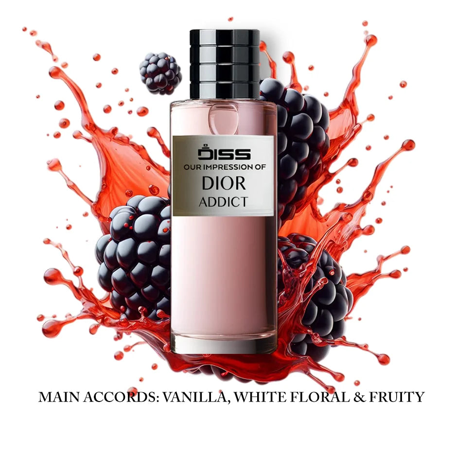 Our Impression Of Addict - For Women – Diss Fragrance