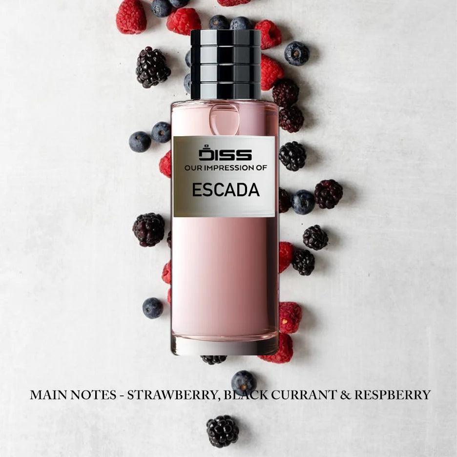 Our Impression Of Escada - For Women – Diss Fragrance