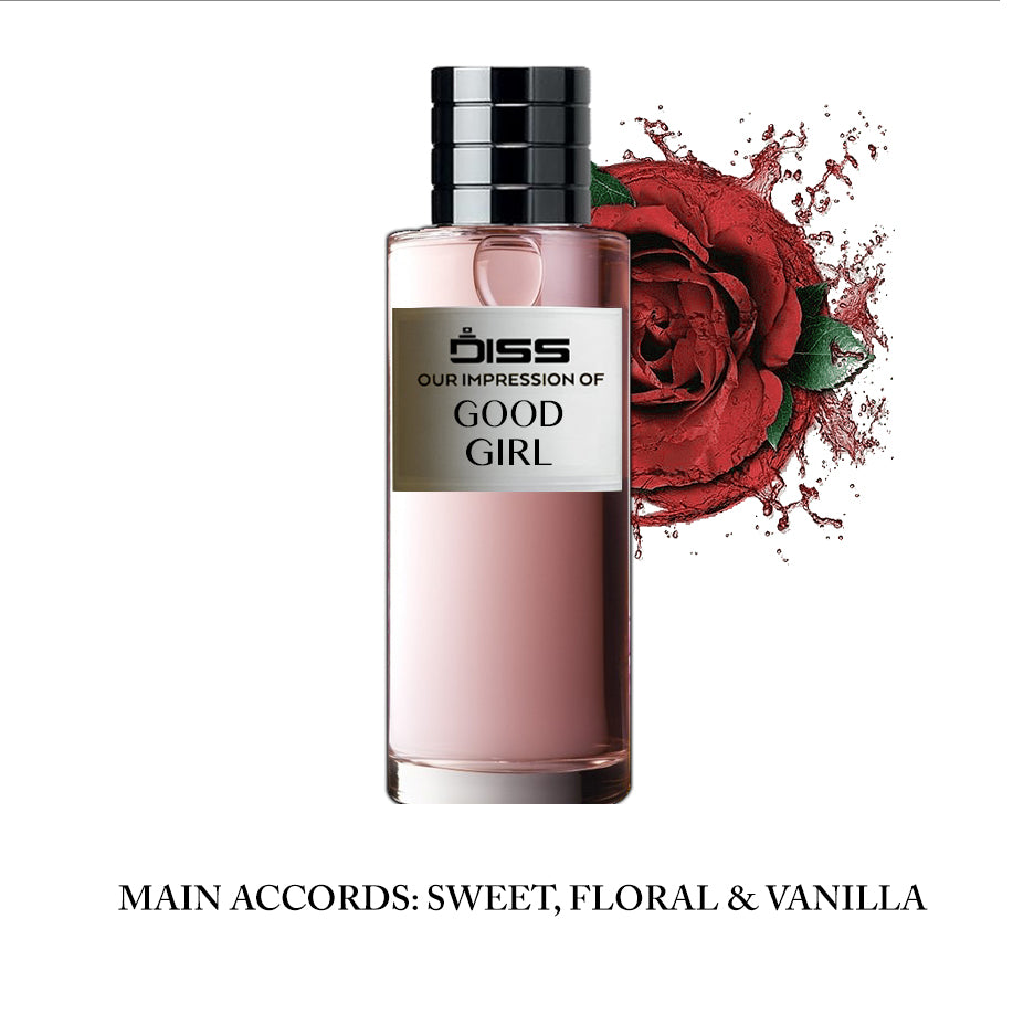 Our Impression Of Good Girl - For Women – Diss Fragrance